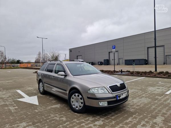 Skoda Octavia 2007 Viļņa, ar dzinēja tilpumu 1.90 L un nobraukumu 347 tūkst. km par 1990 €, foto 2 vietnē AUTOMOTO.COM.LV