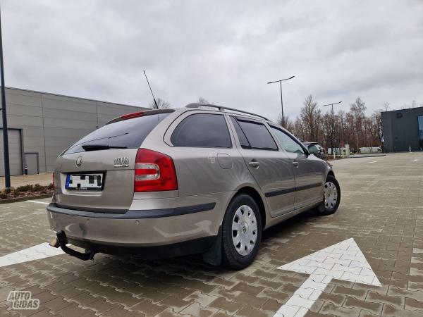 Skoda Octavia 2007 Viļņa, ar dzinēja tilpumu 1.90 L un nobraukumu 347 tūkst. km par 1990 €, foto 3 vietnē AUTOMOTO.COM.LV