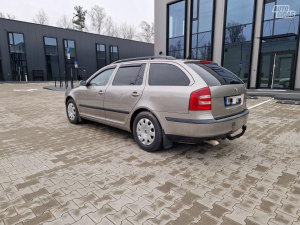 Skoda Octavia 2007 Viļņa, ar dzinēja tilpumu 1.90 L un nobraukumu 347 tūkst. km par 1990 €, foto 5 vietnē AUTOMOTO.COM.LV
