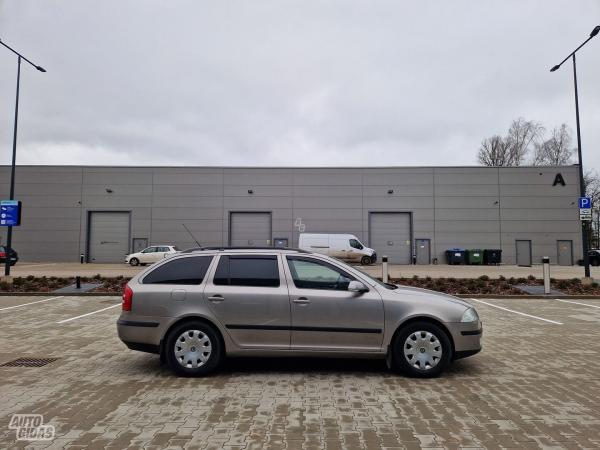 Skoda Octavia 2007 Viļņa, ar dzinēja tilpumu 1.90 L un nobraukumu 347 tūkst. km par 1990 €, foto 7 vietnē AUTOMOTO.COM.LV
