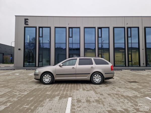 Skoda Octavia 2007 Viļņa, ar dzinēja tilpumu 1.90 L un nobraukumu 347 tūkst. km par 1990 €, foto 8 vietnē AUTOMOTO.COM.LV