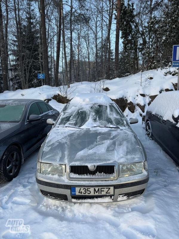 Skoda Octavia 2007 in Kretinga, with an engine capacity of 1.60 L and mileage of 117 thousand km for 1350 €, photo 1 on AUTOMOTO.COM.LV