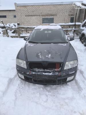 Skoda Octavia 2007 in Panevezys, with an engine capacity of 1.90 L and mileage of 300 thousand km for 350 €, photo 2 on AUTOMOTO.COM.LV
