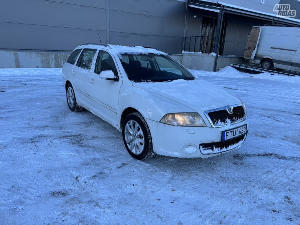 Skoda Octavia 2007 in Vilnius, with an engine capacity of 2.00 L and mileage of 351 thousand km for 1850 €, photo 2 on AUTOMOTO.COM.LV