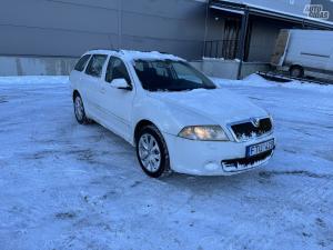 Skoda Octavia 2007 in Vilnius, with an engine capacity of 2.00 L and mileage of 351 thousand km for 1850 €, photo 2 on AUTOMOTO.COM.LV