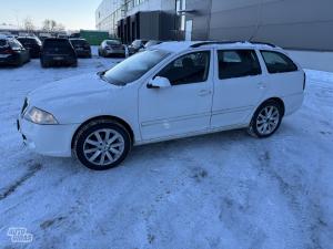 Skoda Octavia 2007 in Vilnius, with an engine capacity of 2.00 L and mileage of 351 thousand km for 1850 €, photo 3 on AUTOMOTO.COM.LV