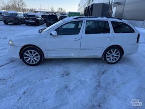 Skoda Octavia 2007 in Vilnius, with an engine capacity of 2.00 L and mileage of 351 thousand km for 1850 €, photo 4 on AUTOMOTO.COM.LV