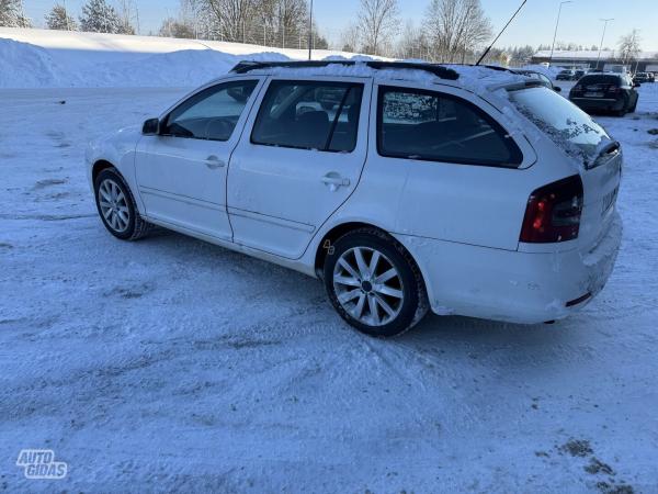 Skoda Octavia 2007 in Vilnius, with an engine capacity of 2.00 L and mileage of 351 thousand km for 1850 €, photo 5 on AUTOMOTO.COM.LV
