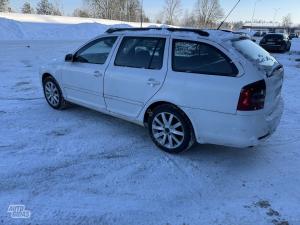 Skoda Octavia 2007 in Vilnius, with an engine capacity of 2.00 L and mileage of 351 thousand km for 1850 €, photo 5 on AUTOMOTO.COM.LV