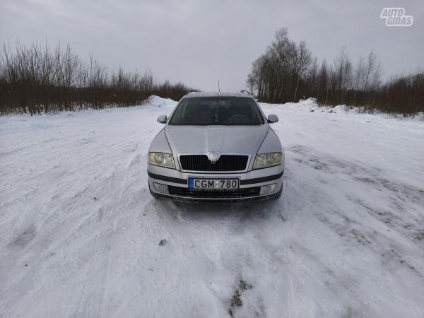 Skoda Octavia 2007 Ukmergė, ar dzinēja tilpumu 1.90 L un nobraukumu 396 tūkst. km par 800 €, foto 1 vietnē AUTOMOTO.COM.LV