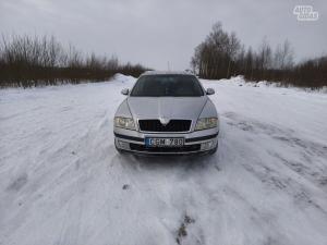 Skoda Octavia 2007 in Ukmerge, with an engine capacity of 1.90 L and mileage of 396 thousand km for 800 €, photo  on AUTOMOTO.COM.LV