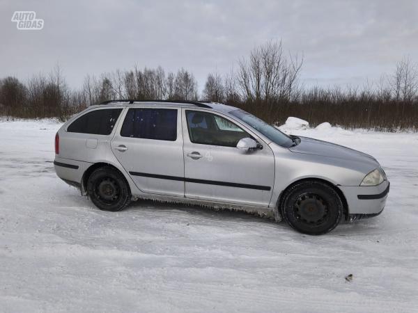 Skoda Octavia 2007 Ukmergė, ar dzinēja tilpumu 1.90 L un nobraukumu 396 tūkst. km par 800 €, foto 2 vietnē AUTOMOTO.COM.LV