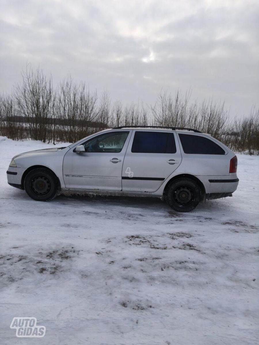 Skoda Octavia 2007 in Ukmerge, with an engine capacity of 1.90 L and mileage of 396 thousand km for 800 €, photo 4 on AUTOMOTO.COM.LV