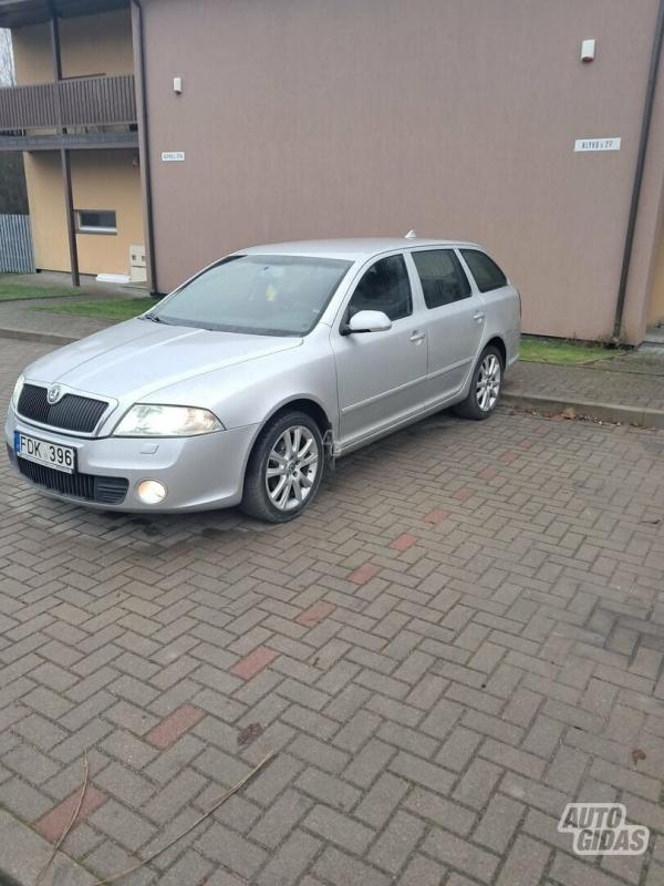 Skoda Octavia 2007 Kauņa, ar dzinēja tilpumu 1.90 L un nobraukumu 405 tūkst. km par 2200 €, foto 7 vietnē AUTOMOTO.COM.LV