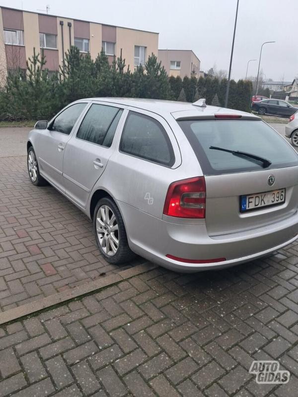 Skoda Octavia 2007 Kauņa, ar dzinēja tilpumu 1.90 L un nobraukumu 405 tūkst. km par 2200 €, foto 10 vietnē AUTOMOTO.COM.LV