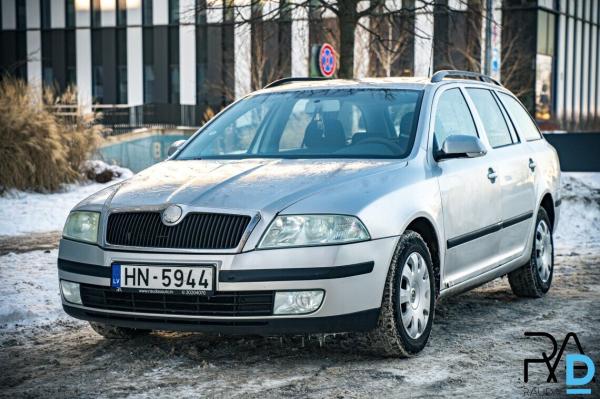 Skoda Octavia 2007 in Riga, with an engine capacity of 1.90 L and mileage of 294 thousand km for 1190 €, photo 1 on AUTOMOTO.COM.LV