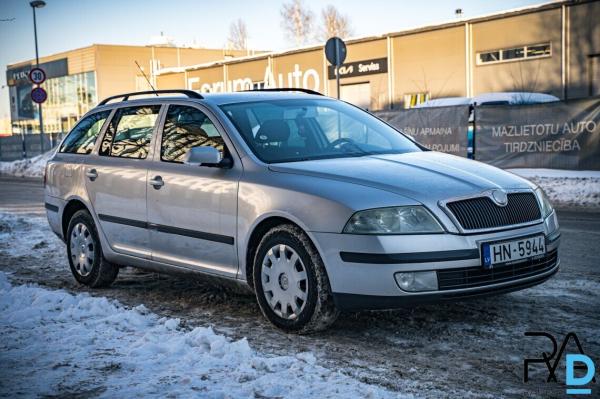 Skoda Octavia 2007 in Riga, with an engine capacity of 1.90 L and mileage of 294 thousand km for 1190 €, photo 2 on AUTOMOTO.COM.LV