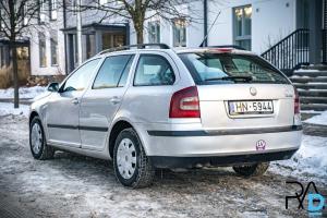 Skoda Octavia 2007 Rīga, ar dzinēja tilpumu 1.90 L un nobraukumu 294 tūkst. km par 1190 €, foto 4 vietnē AUTOMOTO.COM.LV