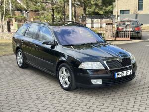 Skoda Octavia 2007 in Vilnius, with an engine capacity of 2.00 L and mileage of 320 thousand km for 3000 €, photo  on AUTOMOTO.COM.LV