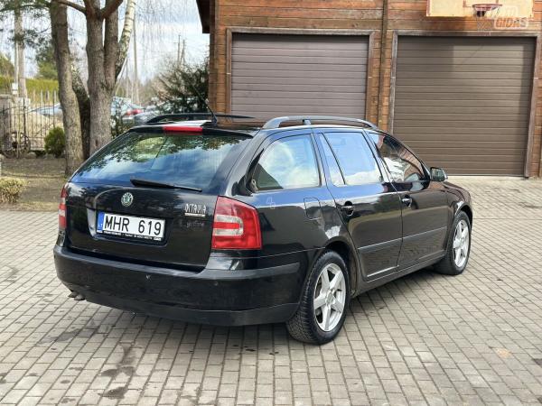Skoda Octavia 2007 in Vilnius, with an engine capacity of 2.00 L and mileage of 320 thousand km for 3000 €, photo 4 on AUTOMOTO.COM.LV