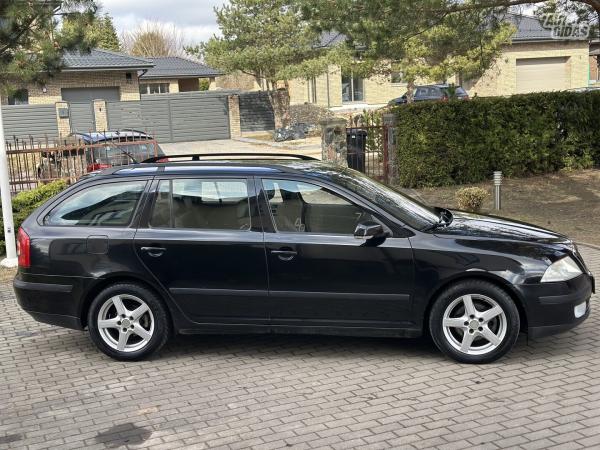 Skoda Octavia 2007 in Vilnius, with an engine capacity of 2.00 L and mileage of 320 thousand km for 3000 €, photo 8 on AUTOMOTO.COM.LV