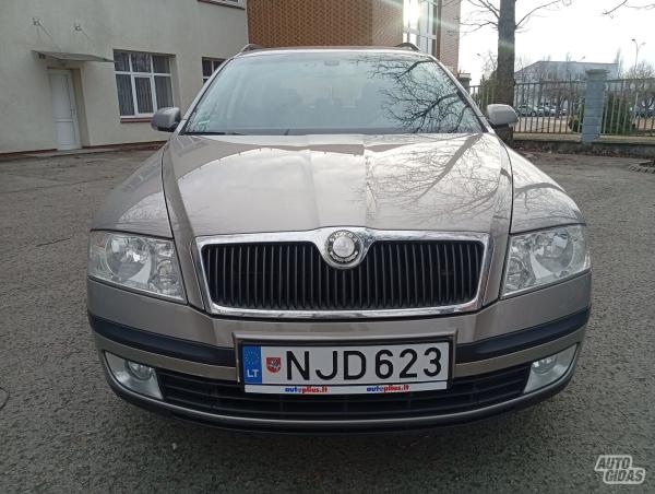 Skoda Octavia 2007 in Vilnius, with an engine capacity of 2.00 L and mileage of 279 thousand km for 1950 €, photo 2 on AUTOMOTO.COM.LV