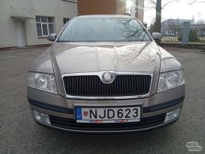 Skoda Octavia 2007 in Vilnius, with an engine capacity of 2.00 L and mileage of 279 thousand km for 1950 €, photo 2 on AUTOMOTO.COM.LV
