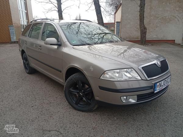 Skoda Octavia 2007 in Vilnius, with an engine capacity of 2.00 L and mileage of 279 thousand km for 1950 €, photo 3 on AUTOMOTO.COM.LV