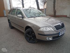 Skoda Octavia 2007 in Vilnius, with an engine capacity of 2.00 L and mileage of 279 thousand km for 1950 €, photo 3 on AUTOMOTO.COM.LV