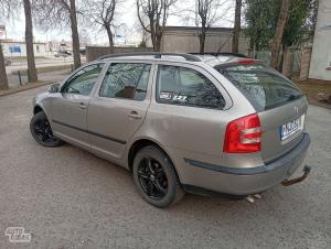 Skoda Octavia 2007 in Vilnius, with an engine capacity of 2.00 L and mileage of 279 thousand km for 1950 €, photo 4 on AUTOMOTO.COM.LV