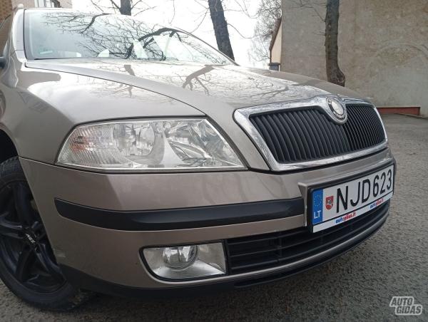 Skoda Octavia 2007 in Vilnius, with an engine capacity of 2.00 L and mileage of 279 thousand km for 1950 €, photo 9 on AUTOMOTO.COM.LV