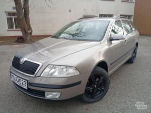Skoda Octavia 2007 in Vilnius, with an engine capacity of 2.00 L and mileage of 278 thousand km for 1950 €, photo  on AUTOMOTO.COM.LV