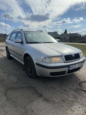 Skoda Octavia 2007 in Trakai, with an engine capacity of 1.90 L and mileage of 302 thousand km for 350 €, photo 3 on AUTOMOTO.COM.LV