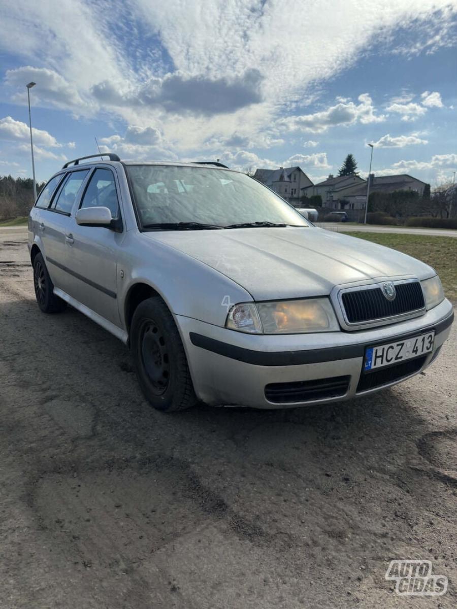 Skoda Octavia 2007 in Trakai, with an engine capacity of 1.90 L and mileage of 302 thousand km for 350 €, photo 3 on AUTOMOTO.COM.LV