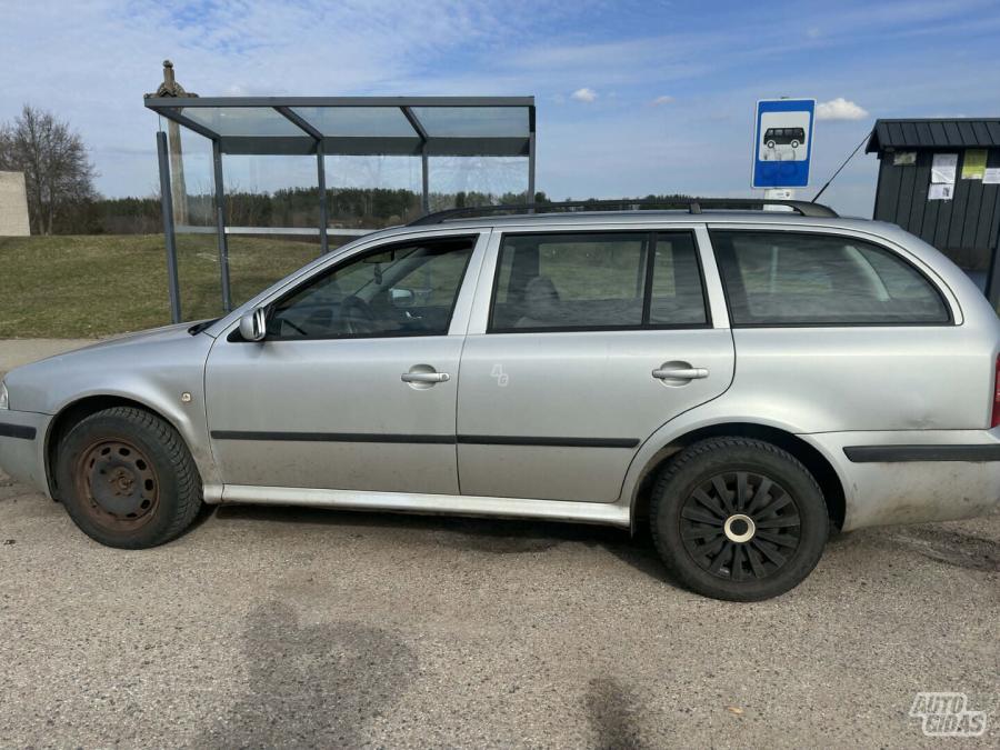 Skoda Octavia 2007 in Trakai, with an engine capacity of 1.90 L and mileage of 302 thousand km for 350 €, photo 7 on AUTOMOTO.COM.LV