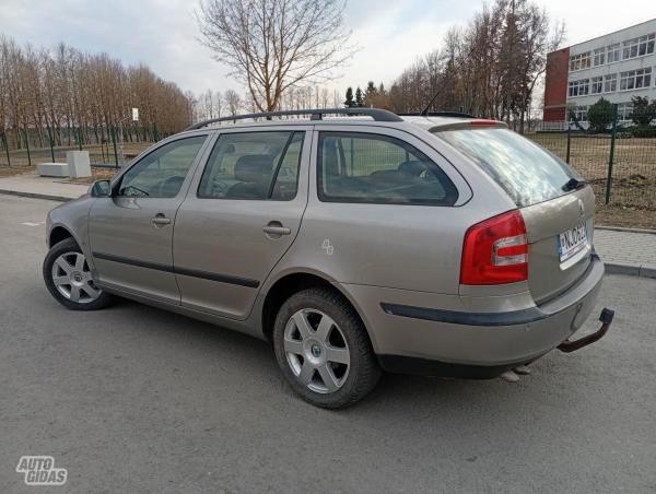 Skoda Octavia 2007 in Vilnius, with an engine capacity of 2.00 L and mileage of 278 thousand km for 1950 €, photo 4 on AUTOMOTO.COM.LV