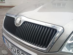 Skoda Octavia 2007 in Vilnius, with an engine capacity of 2.00 L and mileage of 278 thousand km for 1950 €, photo 33 on AUTOMOTO.COM.LV