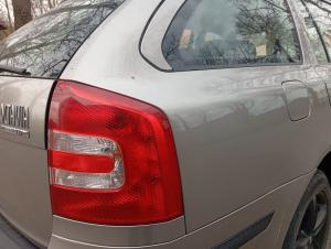 Skoda Octavia 2007 in Vilnius, with an engine capacity of 2.00 L and mileage of 278 thousand km for 1950 €, photo 36 on AUTOMOTO.COM.LV
