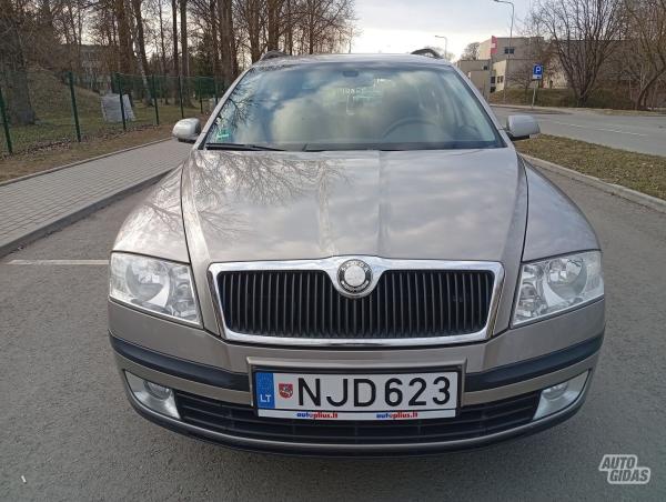 Skoda Octavia 2007 Viļņa, ar dzinēja tilpumu 2.00 L un nobraukumu 273 tūkst. km par 1950 €, foto 2 vietnē AUTOMOTO.COM.LV