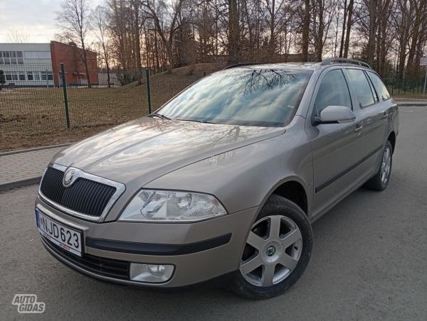 Skoda Octavia 2007 in Vilnius, with an engine capacity of 2.00 L and mileage of 280 thousand km for 1950 €, photo 1 on AUTOMOTO.COM.LV