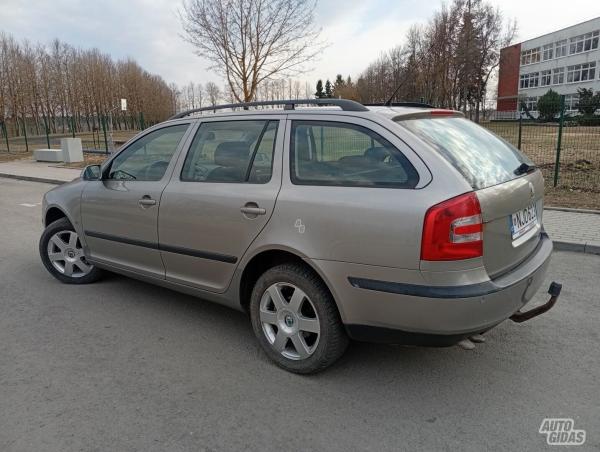Skoda Octavia 2007 in Vilnius, with an engine capacity of 2.00 L and mileage of 280 thousand km for 1950 €, photo 4 on AUTOMOTO.COM.LV