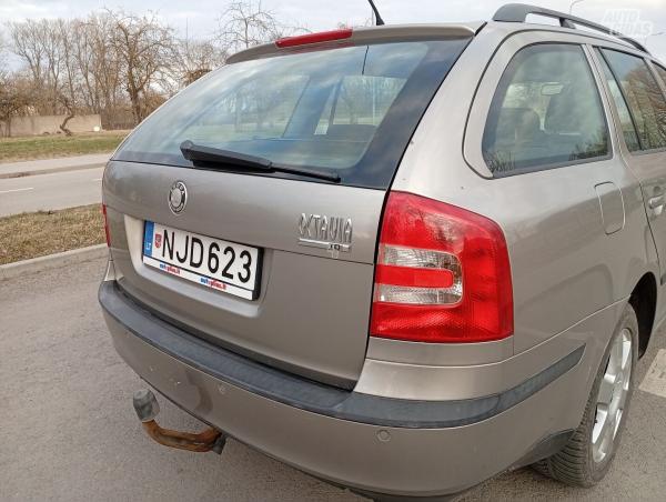 Skoda Octavia 2007 in Vilnius, with an engine capacity of 2.00 L and mileage of 280 thousand km for 1950 €, photo 10 on AUTOMOTO.COM.LV