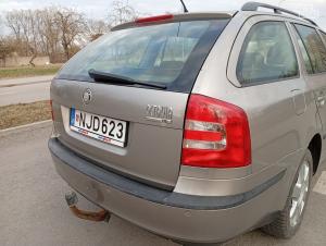 Skoda Octavia 2007 in Vilnius, with an engine capacity of 2.00 L and mileage of 280 thousand km for 1950 €, photo 11 on AUTOMOTO.COM.LV