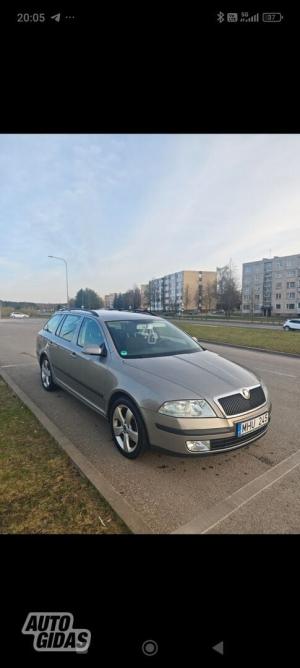 Skoda Octavia 2007 Utena, ar dzinēja tilpumu 2.00 L un nobraukumu 289 tūkst. km par 1600 €, foto 4 vietnē AUTOMOTO.COM.LV