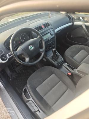 Skoda Octavia 2007 Utena, ar dzinēja tilpumu 2.00 L un nobraukumu 289 tūkst. km par 1600 €, foto 7 vietnē AUTOMOTO.COM.LV