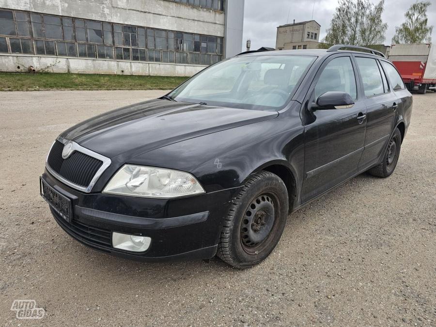 Skoda Octavia 2007 Viļņa, ar dzinēja tilpumu 2.00 L un nobraukumu 350 tūkst. km par 1950 €, foto 1 vietnē AUTOMOTO.COM.LV