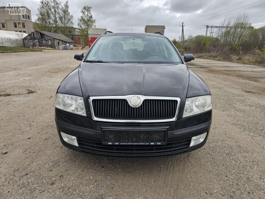 Skoda Octavia 2007 Viļņa, ar dzinēja tilpumu 2.00 L un nobraukumu 350 tūkst. km par 1950 €, foto 3 vietnē AUTOMOTO.COM.LV