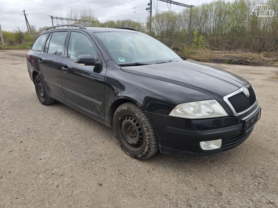 Skoda Octavia 2007 Viļņa, ar dzinēja tilpumu 2.00 L un nobraukumu 350 tūkst. km par 1950 €, foto 5 vietnē AUTOMOTO.COM.LV