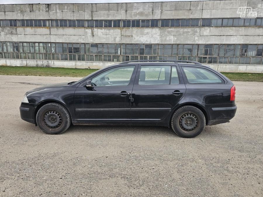 Skoda Octavia 2007 Viļņa, ar dzinēja tilpumu 2.00 L un nobraukumu 350 tūkst. km par 1950 €, foto 7 vietnē AUTOMOTO.COM.LV