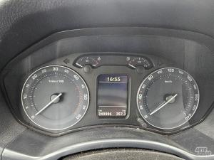 Skoda Octavia 2007 Viļņa, ar dzinēja tilpumu 2.00 L un nobraukumu 350 tūkst. km par 1950 €, foto 12 vietnē AUTOMOTO.COM.LV